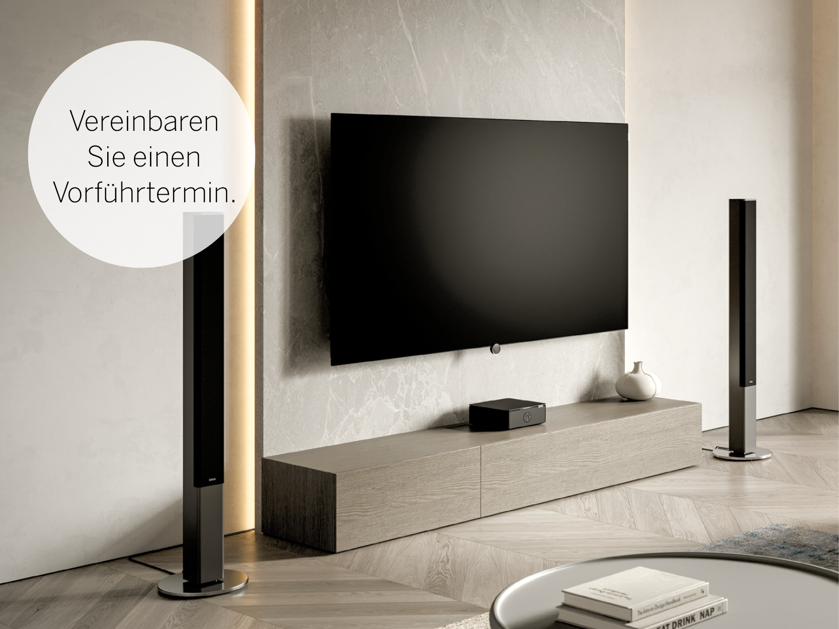 Loewe multi.room amp - Stereo-Endverstärker - Mestanza GmbH